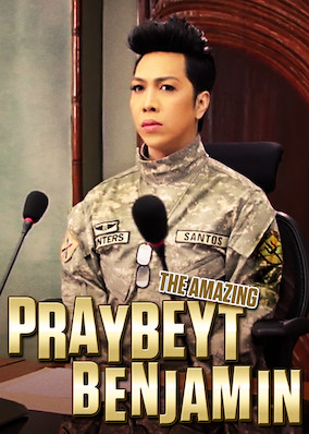 Praybeyt Benjamin Poster
